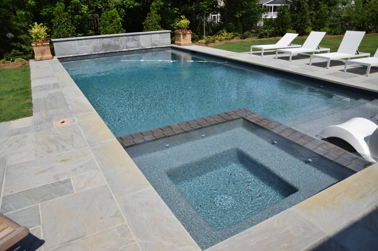Pool Gallery | Award-winning Pool Design | RCS Pool & Spa, Atlanta, GA