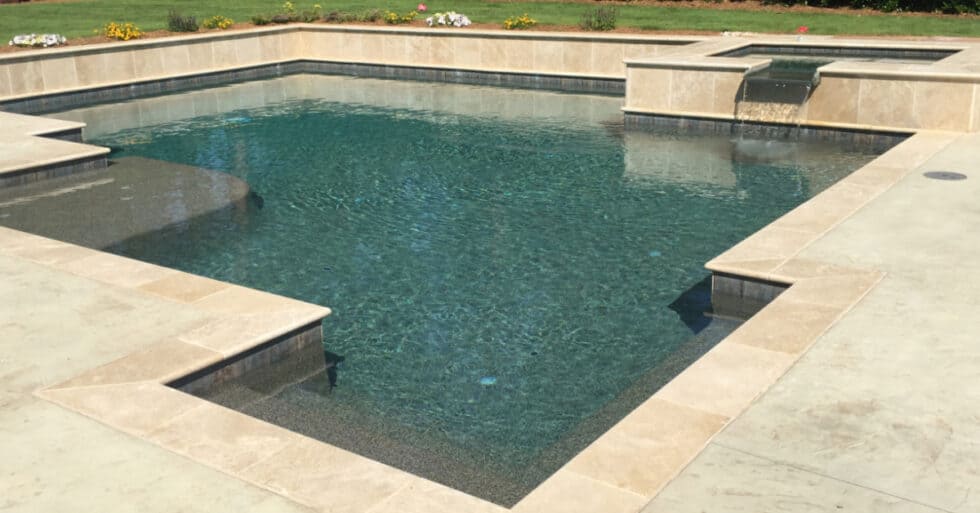 Pool Gallery | Award-winning Pool Design | RCS Pool & Spa, Atlanta, GA