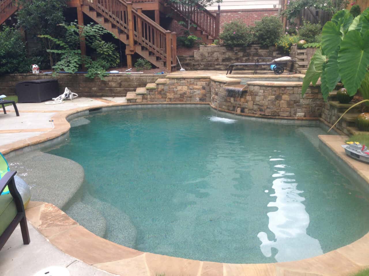 Pool Gallery | Award-winning Pool Design | RCS Pool & Spa, Atlanta, GA