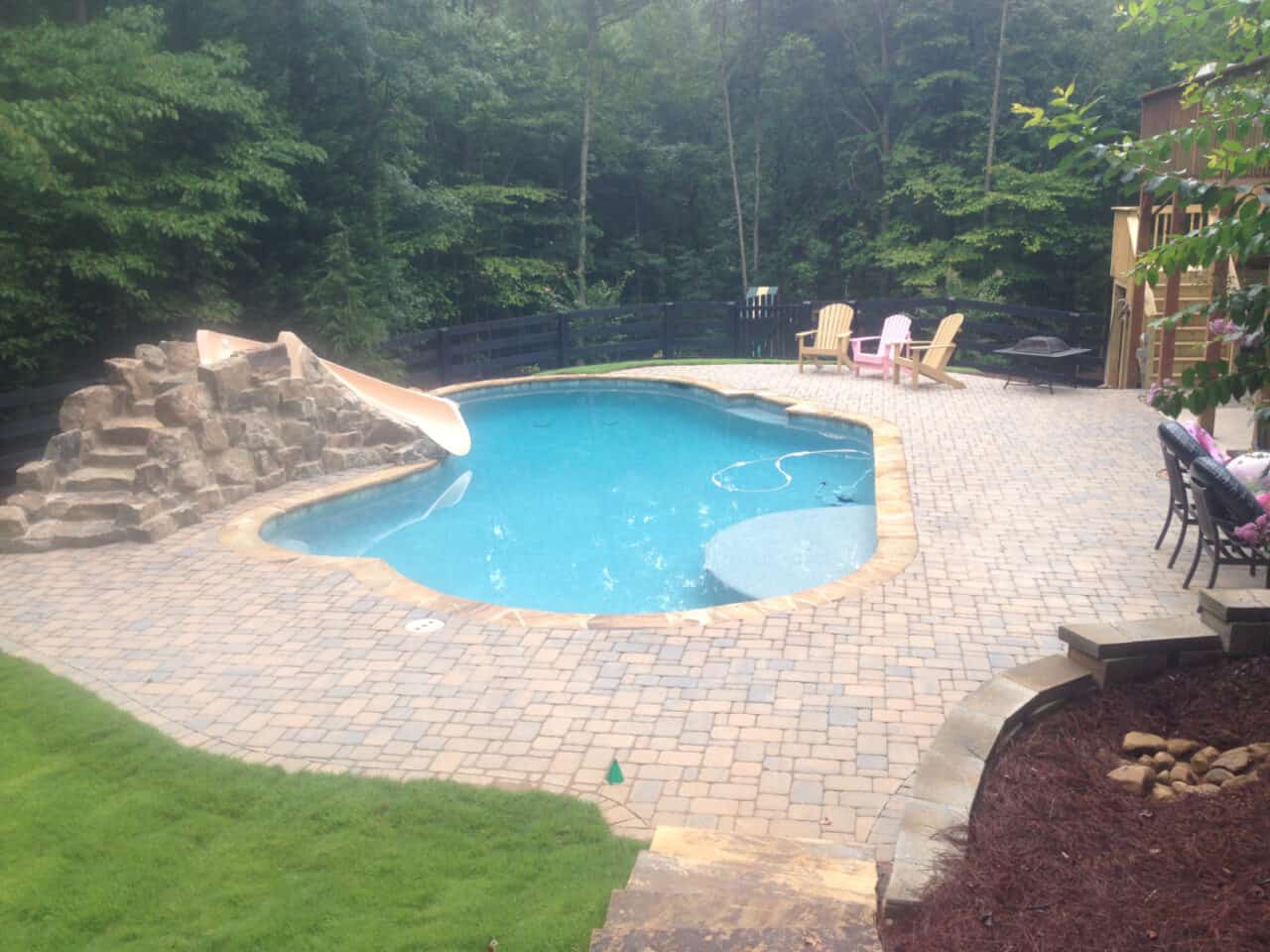 Pool Gallery | Award-winning Pool Design | RCS Pool & Spa, Atlanta, GA