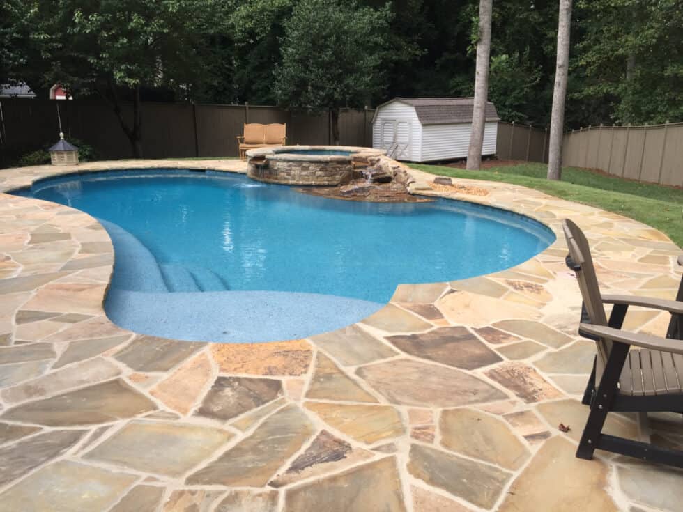 Pool Gallery | Award-winning Pool Design | RCS Pool & Spa, Atlanta, GA