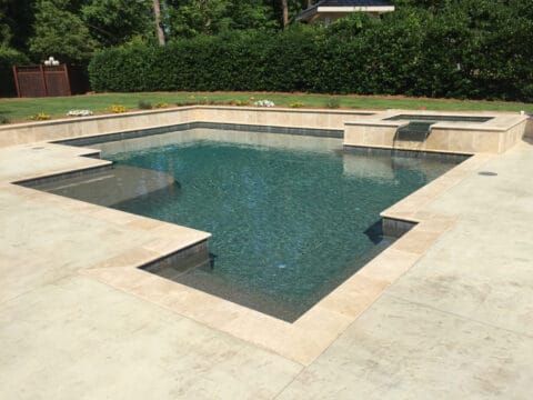 Pool Gallery | Award-winning Pool Design | RCS Pool & Spa, Atlanta, GA