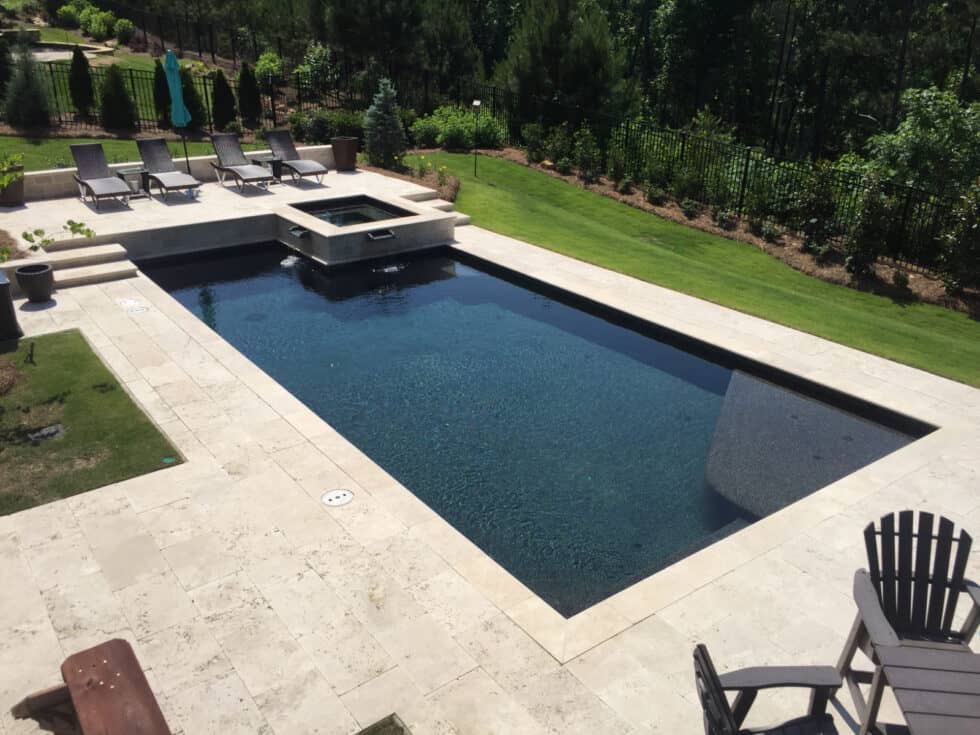 Pool Gallery | Award-winning Pool Design | RCS Pool & Spa, Atlanta, GA
