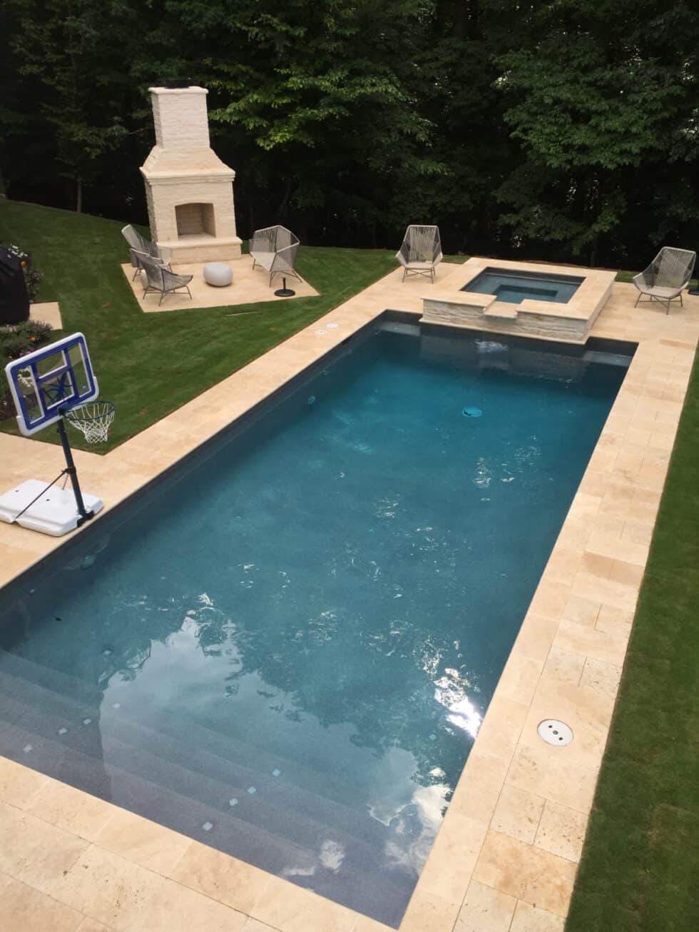 Pool Gallery | Award-winning Pool Design | RCS Pool & Spa, Atlanta, GA
