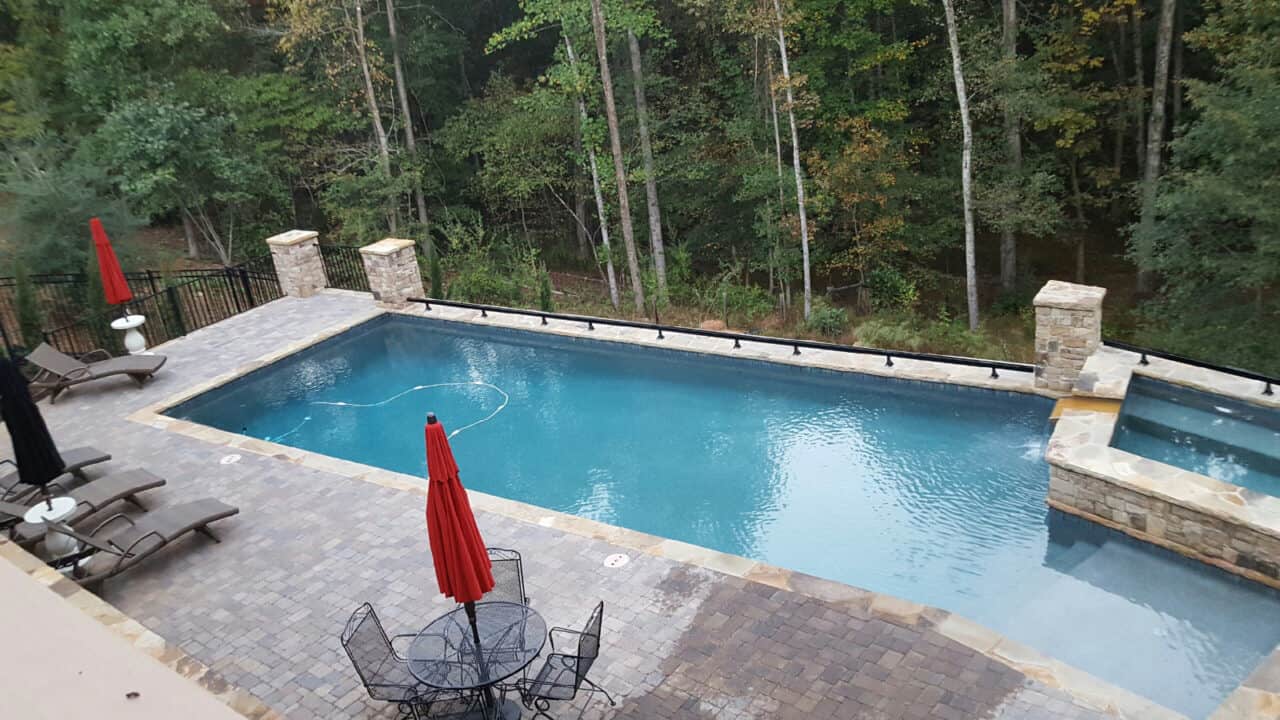 Pool Gallery | Award-winning Pool Design | RCS Pool & Spa, Atlanta, GA