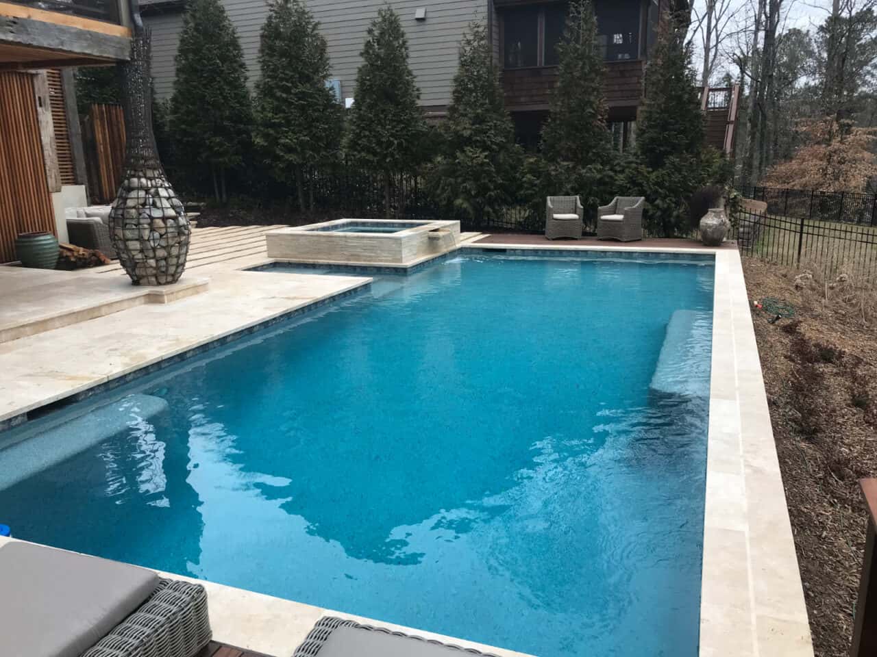Pool Gallery | Award-winning Pool Design | RCS Pool & Spa, Atlanta, GA