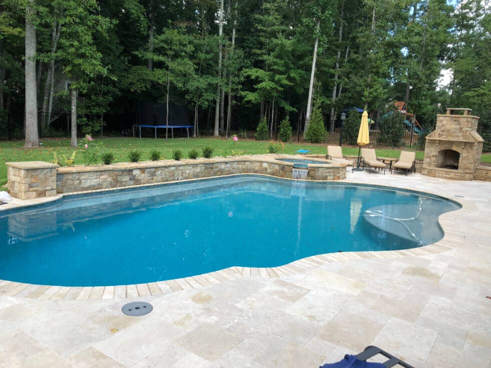 Pool Gallery | Award-winning Pool Design | RCS Pool & Spa, Atlanta, GA