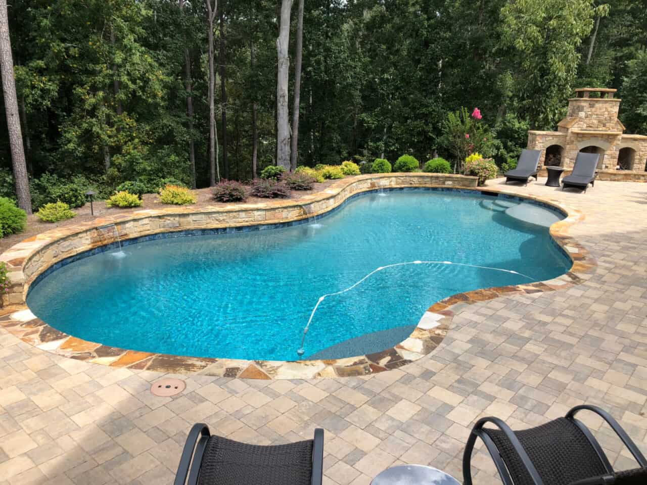 Pool Gallery | Award-winning Pool Design | RCS Pool & Spa, Atlanta, GA