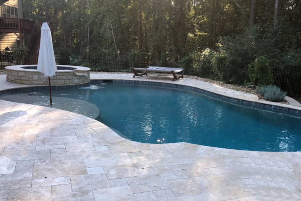 Pool Gallery | Award-winning Pool Design | RCS Pool & Spa, Atlanta, GA
